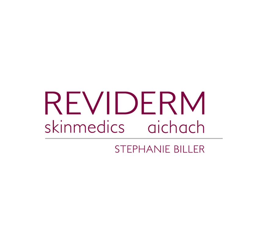 REVIDERM - Meine Marke Mein Gesicht